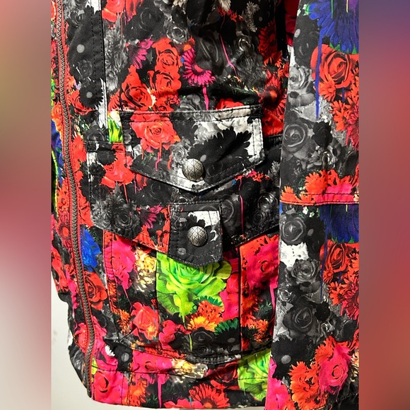 Burton | Jackets & Coats | Burton Dryride Insulated Floral Snowboard ...